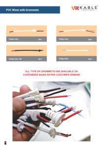 Best Electrical and Communication Wires and Cables | VR Kable