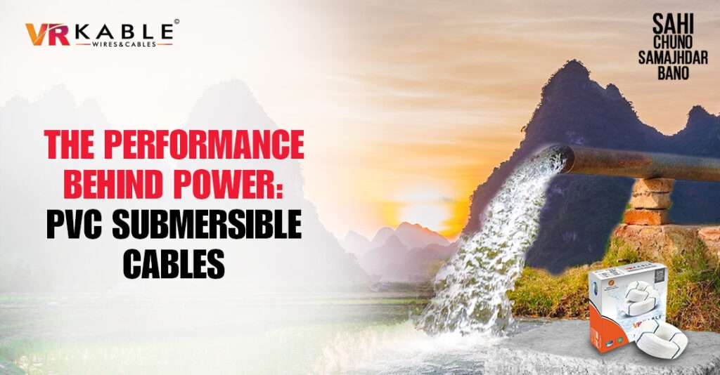 Powering Underwater: The Excellence of Submersible Cables
